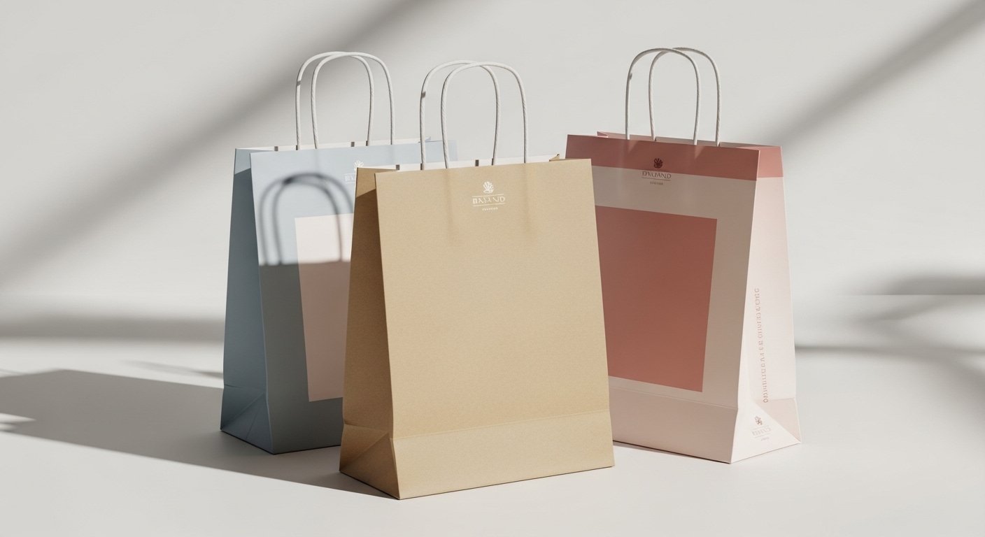Online Paper Bags Printing Service in Dubai
